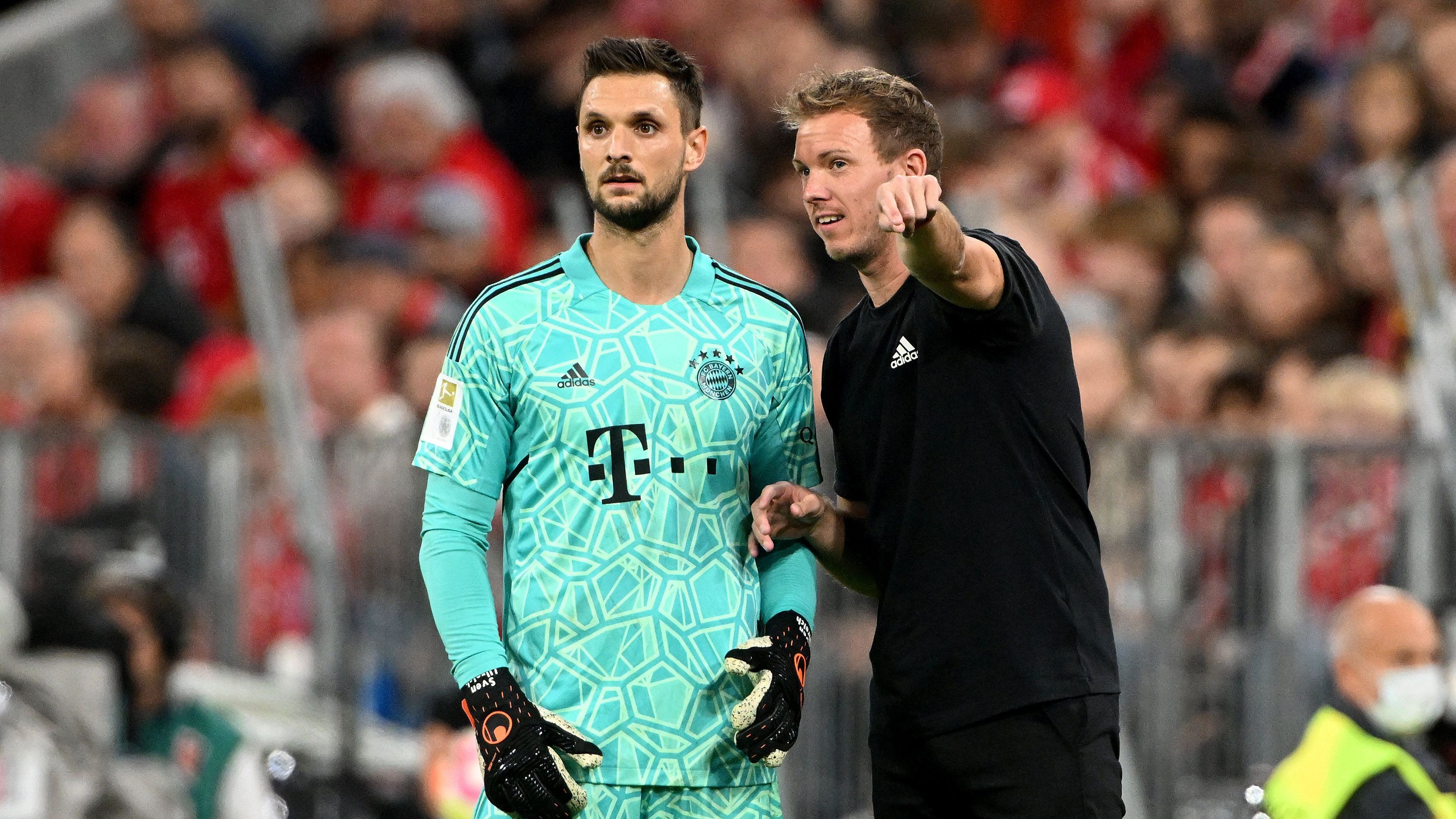 FC Bayern Transfer News: Sommer auf dem Weg nach München - kicker