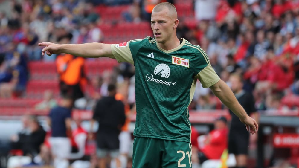 Nun also doch: Darmstadt holt Skarke von Union Berlin zurück - kicker