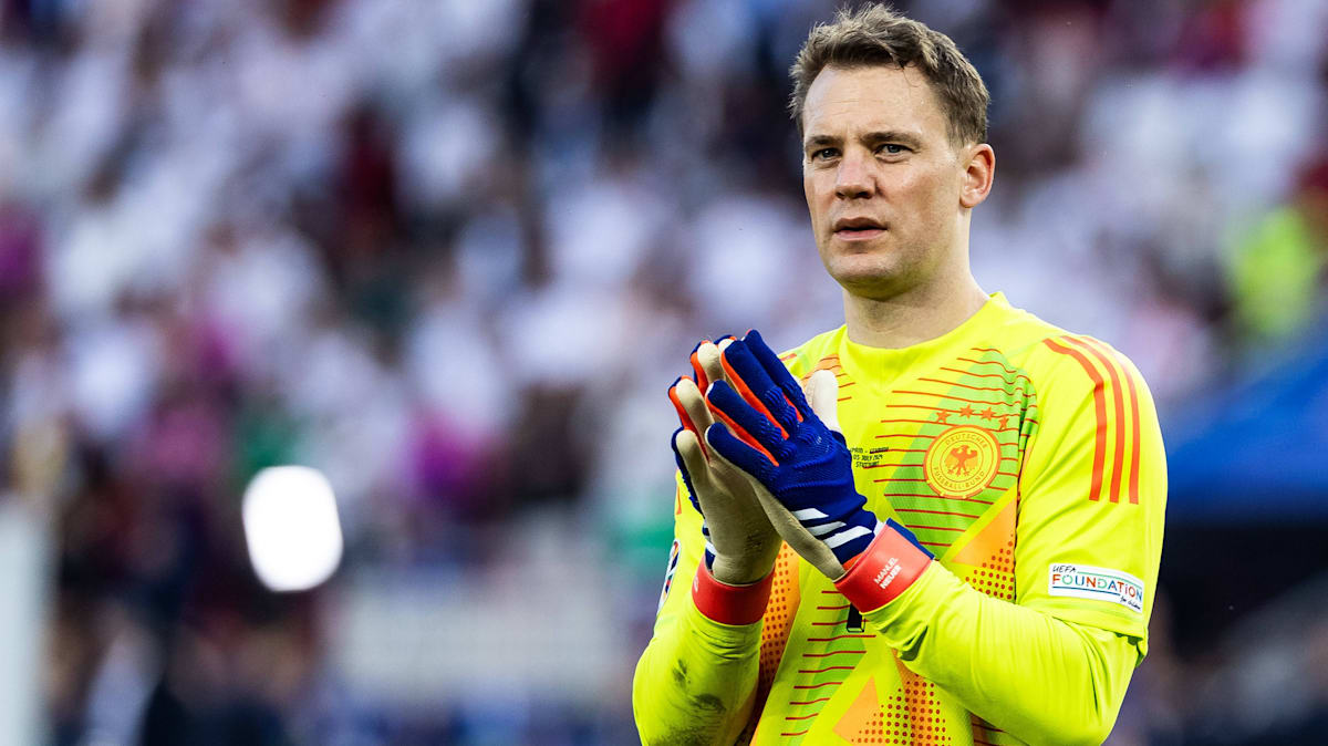 Baumann ersetzt Neuer im Testspiel gegen Finnland - kicker