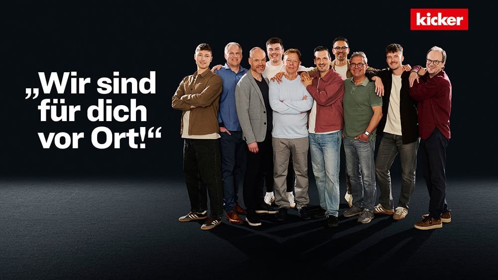 kicker - deine WM-Homebase - kicker