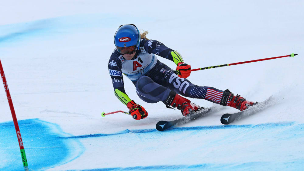 Überraschungssiegerin Grenier - Shiffrin muss warten - kicker