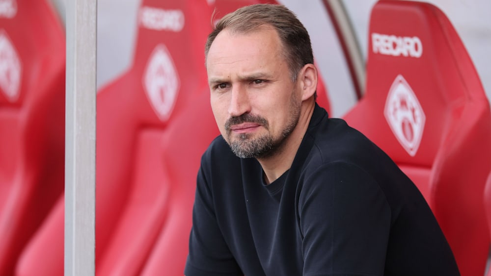 Der Seitz-Rücktritt setzt Lok Leipzig unter Zeitdruck - kicker