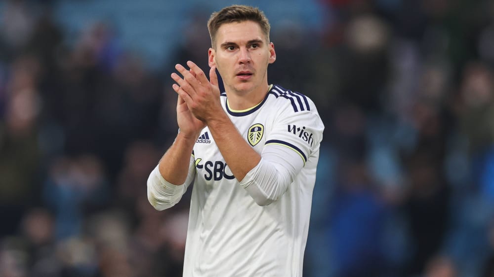 Wöber: "Eine Erfahrung, die ich nie in meinem Leben vergessen werde ...