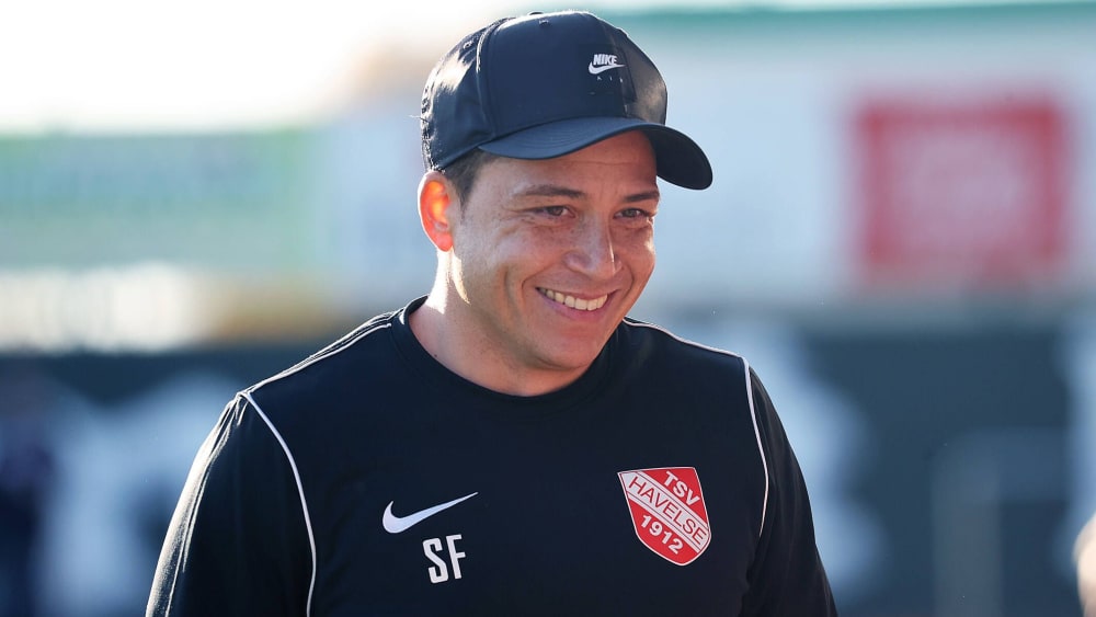 Adieu Tabellenkeller? Ferchichis Erfolgs-Plan - kicker