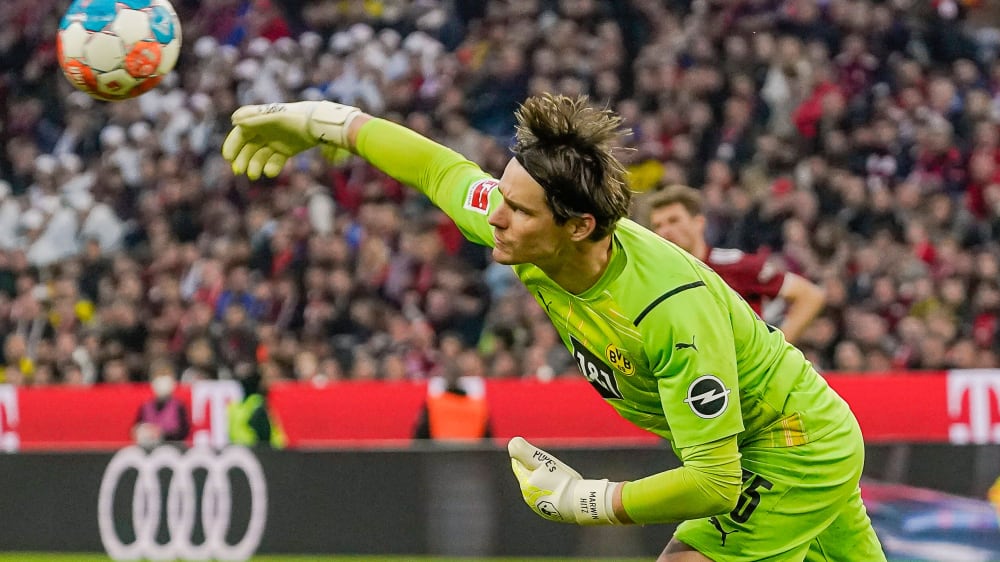 "Last Klassiker": Angedeuteter Hitz-Abschied würde beim BVB keine ...