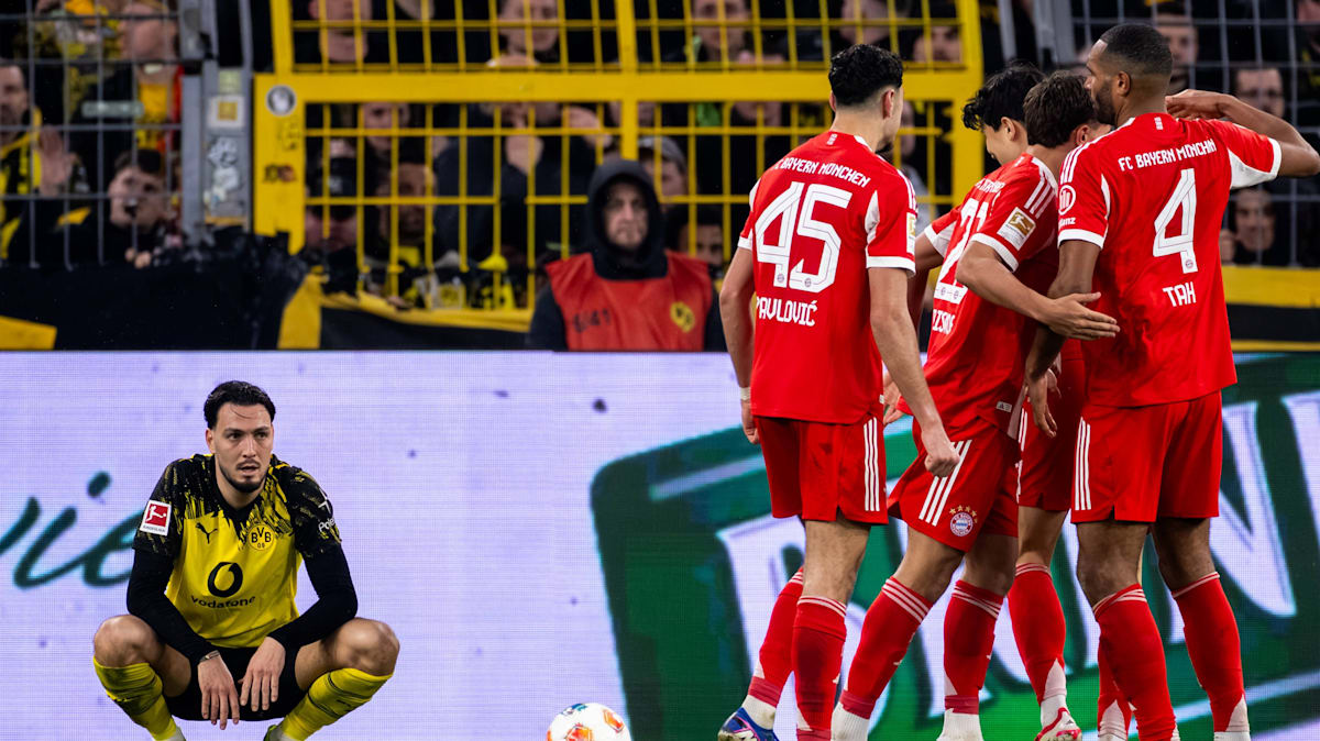 BVB: Samuele Inacio und ein vielversprechendes Debüt - kicker