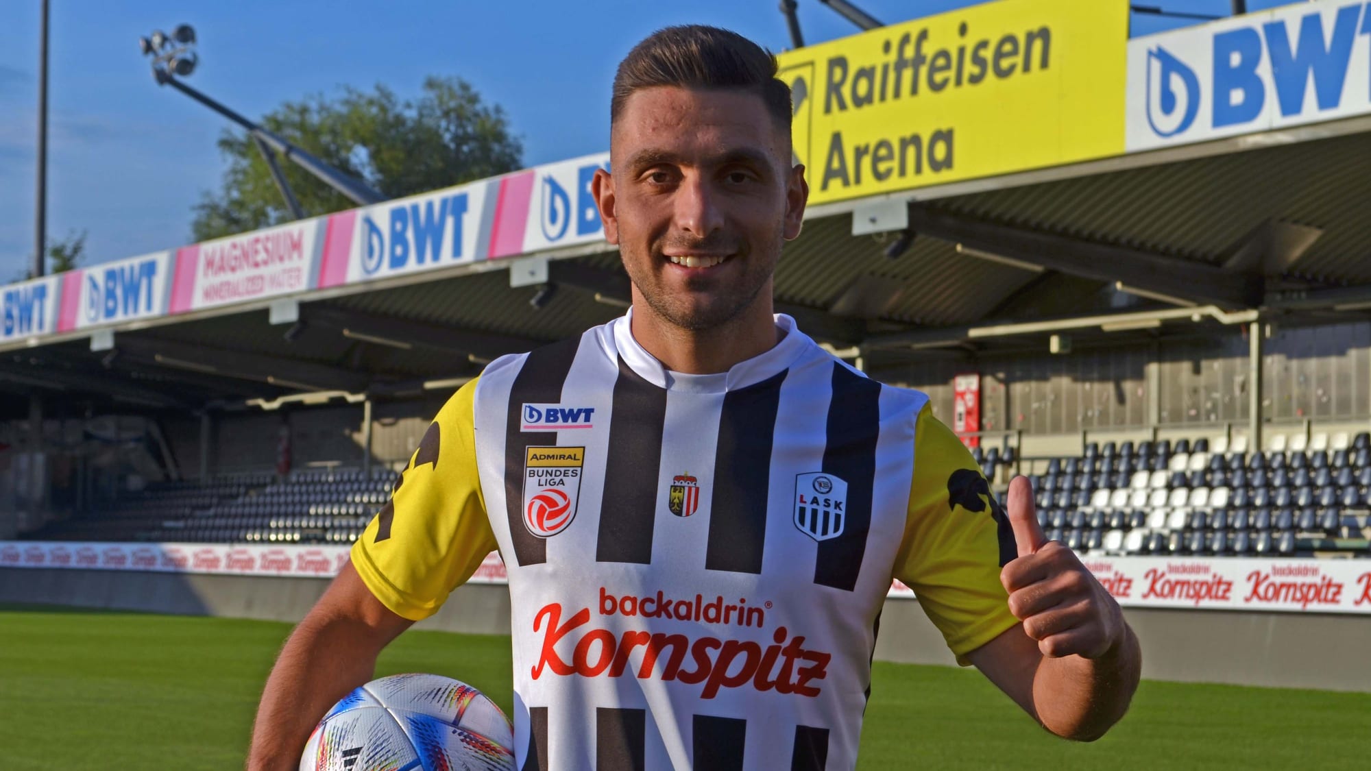 Die Sommertransfers der österreichischen Bundesliga im Überblick - kicker