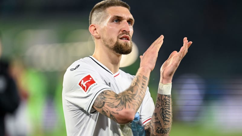 Andrich möchte mit Bayer Besonderes schaffen: "Es wird mal wieder Zeit ...