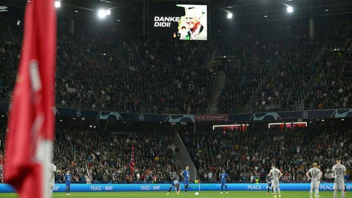 Salzburg hat langfristigen Vertrag mit Red Bull - kicker