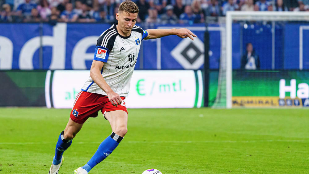 Drei Duos, ein Trio und zweimal die 1: Die Elf des 8. Spieltags - kicker