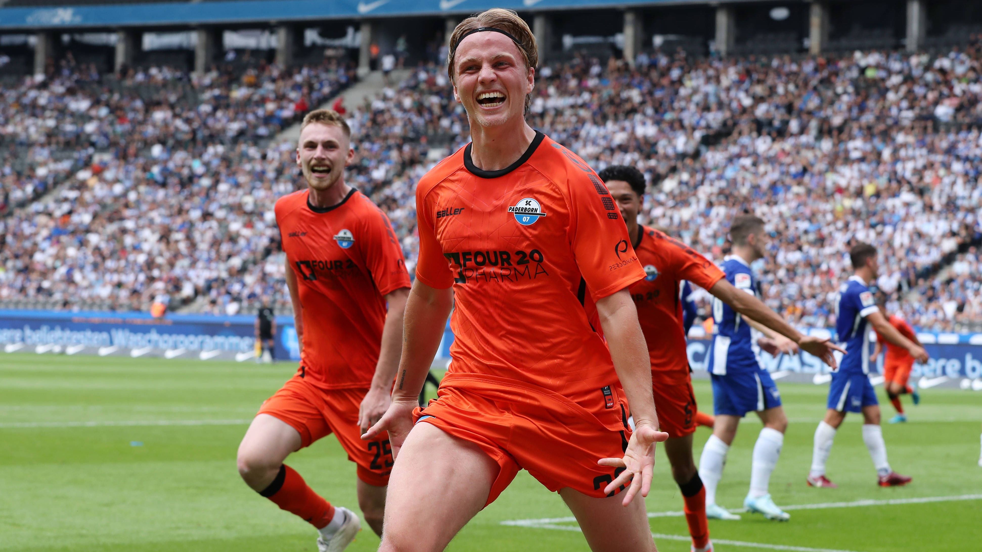 Innenverteidigung | Rangliste | 2. Bundesliga Winter 2024/25 - kicker