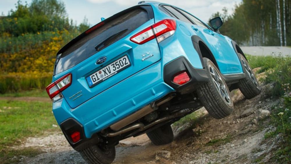 Subaru XV 2.0 ie: Der Boxer bekommt Elektro-Unterstützung - kicker