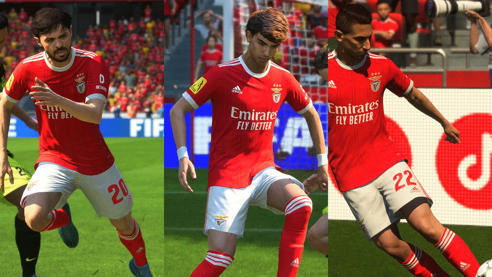 FIFA 23: Benficas Dreamteam ohne Abgänge - kicker