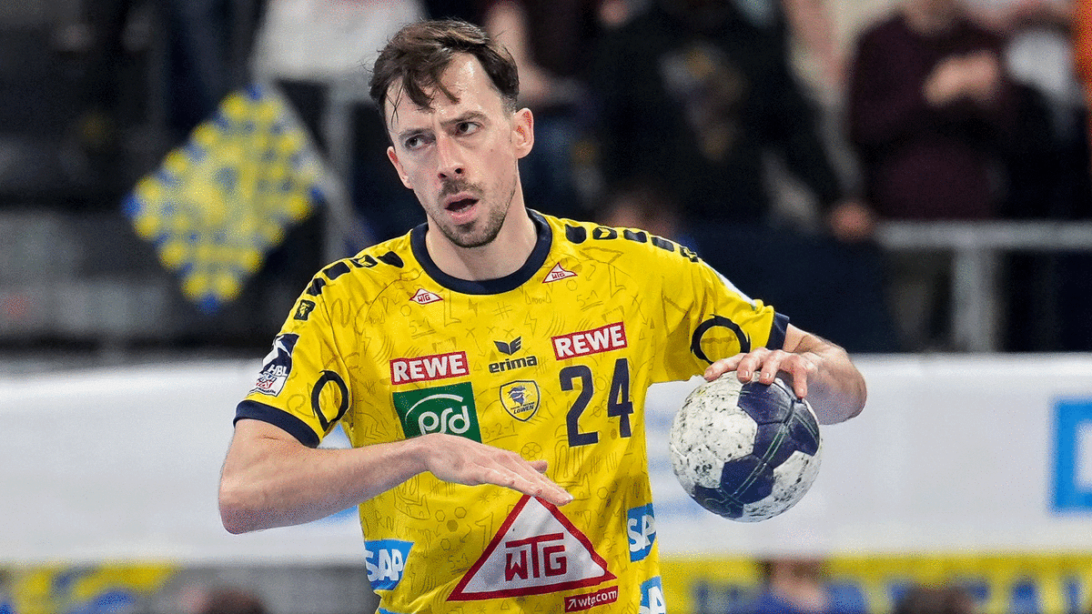 Handball: Rhein-Neckar Löwen bangen um Patrick Groetzki - kicker