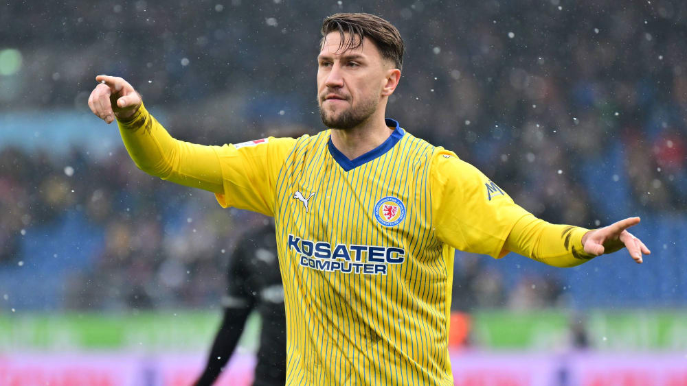 Bicakcic genießt mit Eintracht die "Momentaufnahme" - kicker
