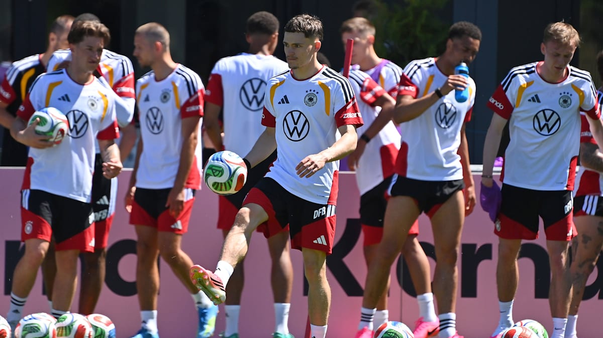 Das Quiz zum deutschen WM-Kader 2026 - kicker