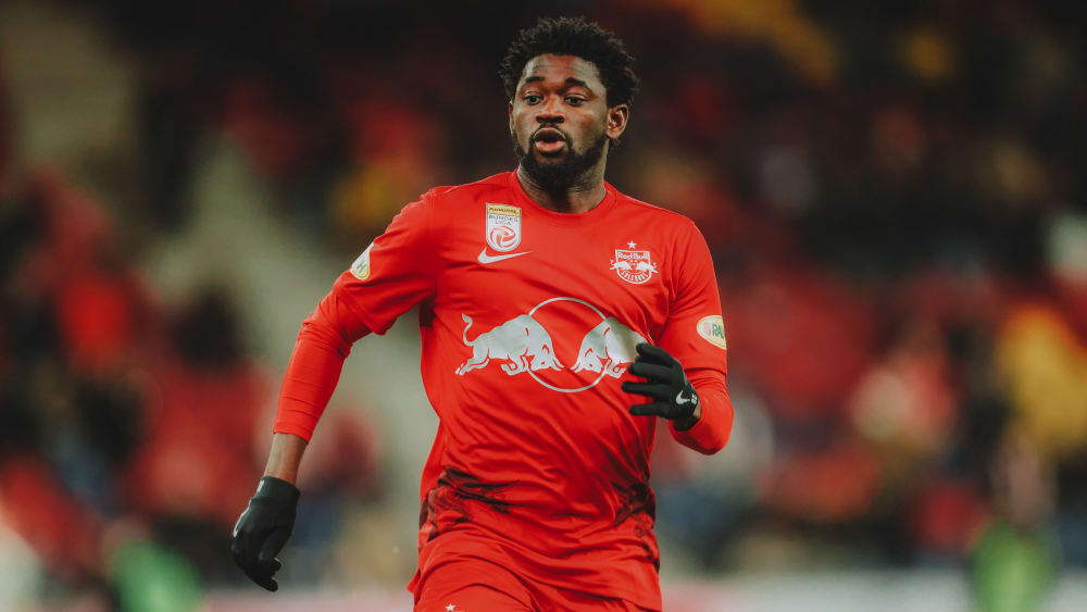 Koita: "Ich weiß, was ich will und tun muss, um besser zu werden" - kicker