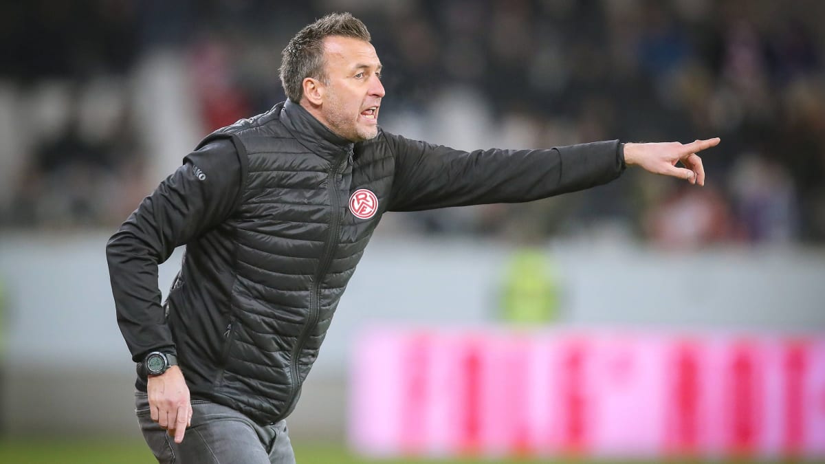 Dabrowski-Interview: "Ambitioniert, nicht größenwahnsinnig" - kicker