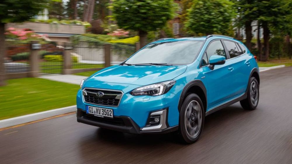 Subaru XV 2.0 ie: Der Boxer bekommt Elektro-Unterstützung - kicker