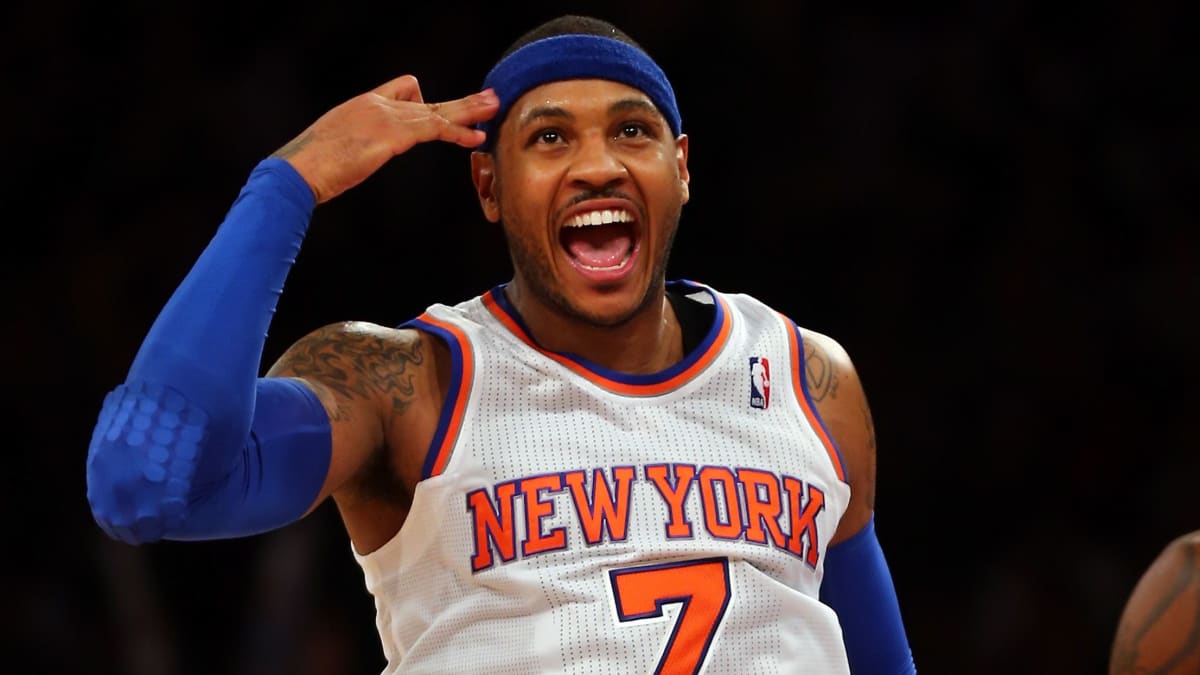 NBA: Carmelo Anthony verkündet Karriereende - kicker