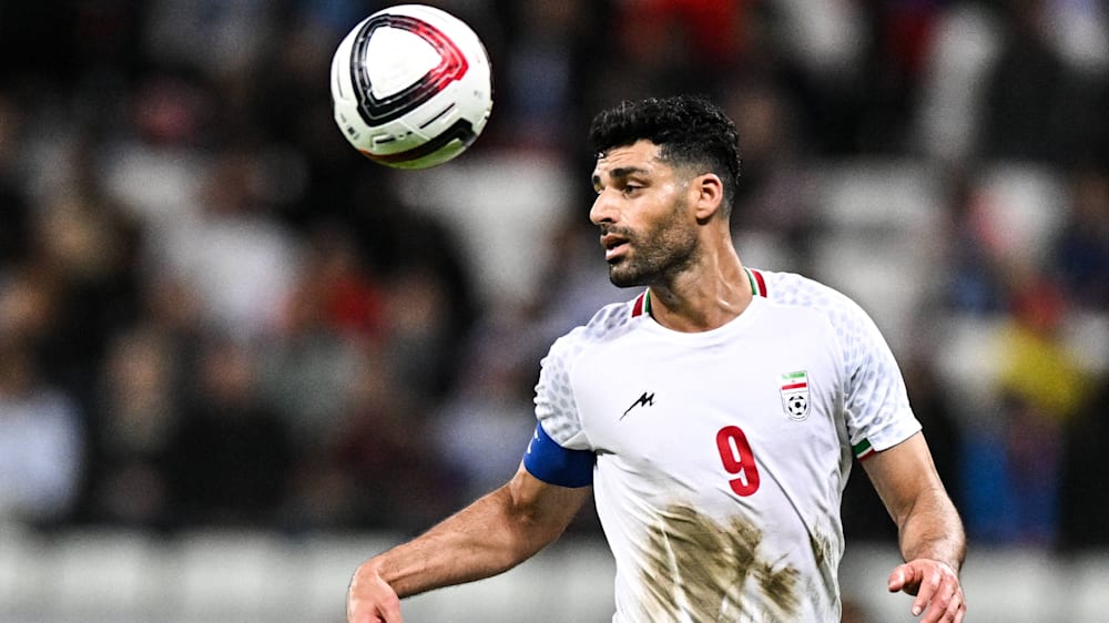 Iran Portrait - kicker