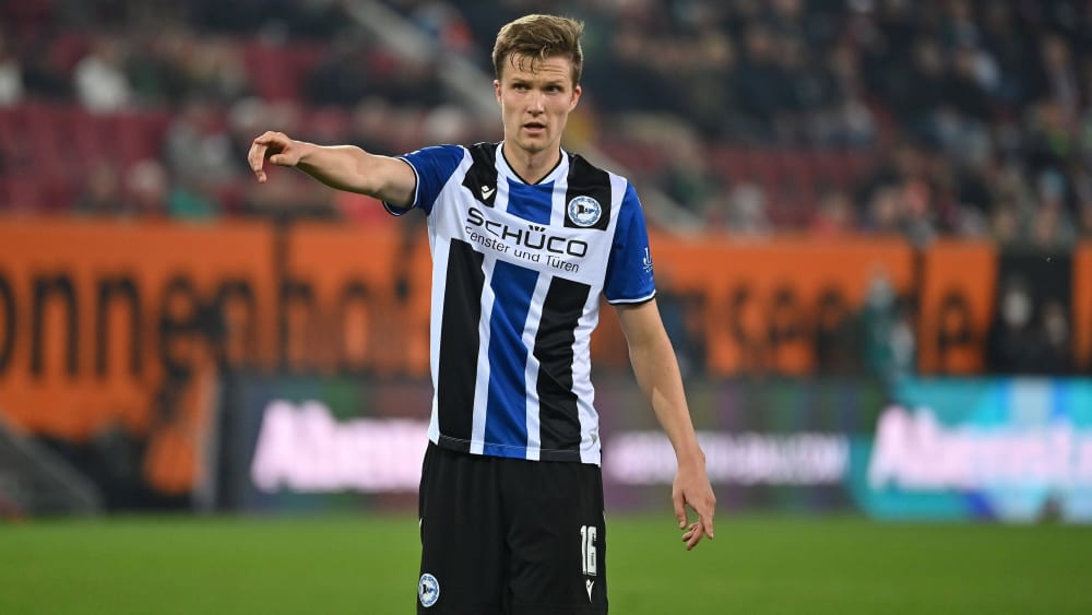 Bielefelds Kunze zieht es nach Hannover - kicker