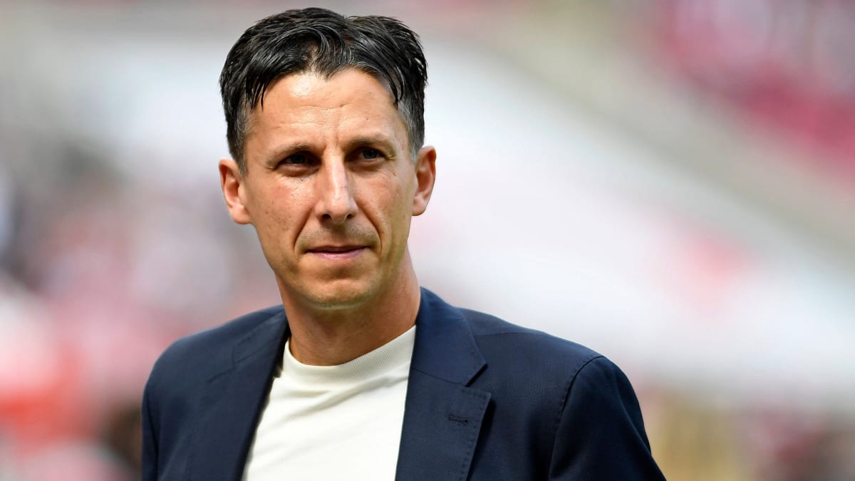 Keller im Interview: "Es ist doch cool, international zu spielen" - kicker