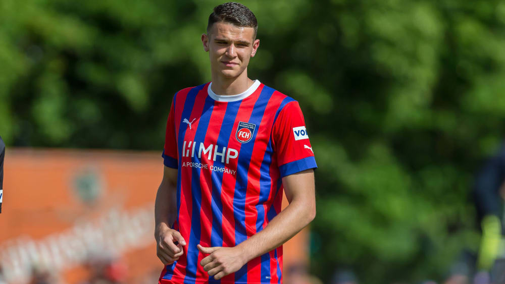 Nürnberg thront ganz oben: Die Einsatzminuten der U-20-Spieler der 2 ...