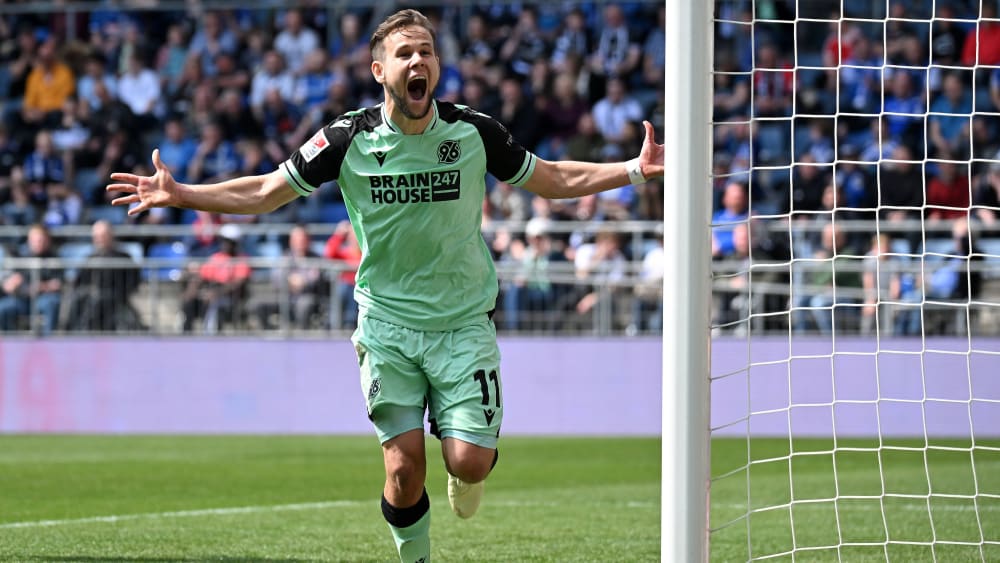 Dreimal Heidenheim: Die kicker-Elf des 29. Spieltags - kicker