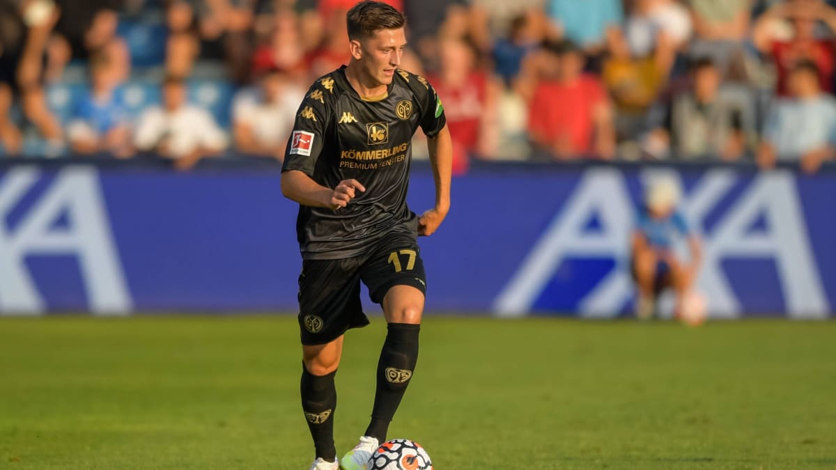 Jonathan Meier wechselt von Mainz 05 zu Hansa Rostock - kicker