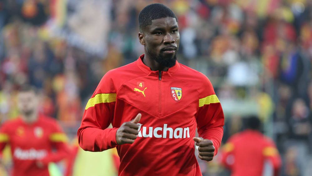 Danso im Interview: "Manchmal muss man das in die eigenen Hände nehmen ...