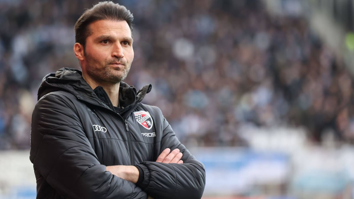 Capretti: "Heute haben wir alles vermissen lassen" - kicker