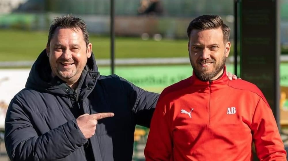 DJK Bamberg trennt sich von Denzler und Baumer - kicker