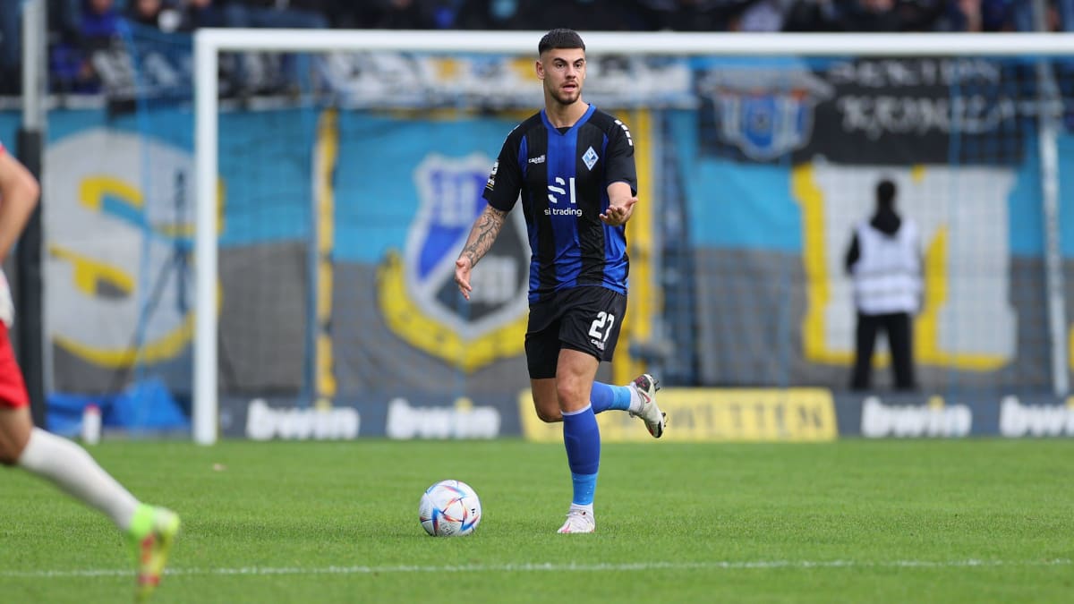 Gerrit Gohlke verstärkt Arminia Bielefeld - kicker
