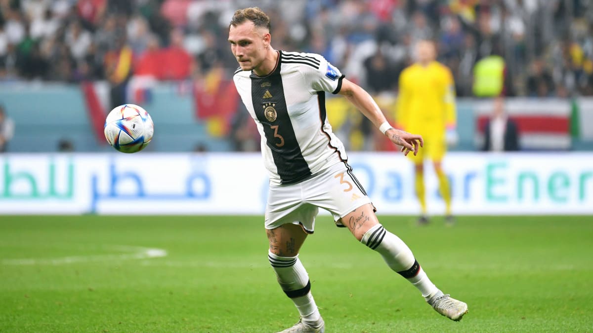 RB Leipzig: David Raum verletzt sich im Urlaub - kicker