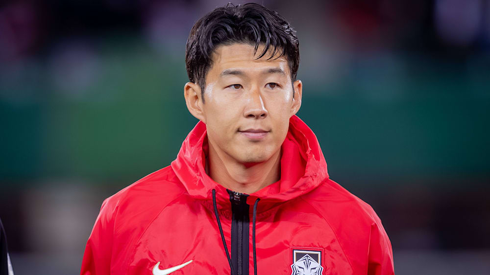 Südkorea bei der WM 2026: Gruppe, Son, Kader - kicker