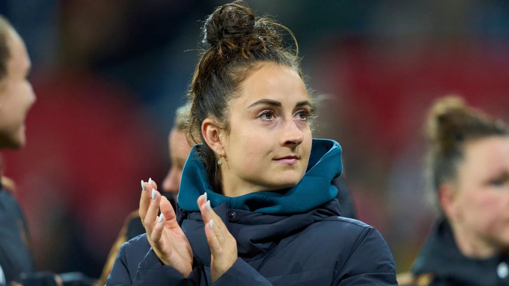 "Anders als WM oder EM": Sara Däbritz kämpft für Olympia - kicker