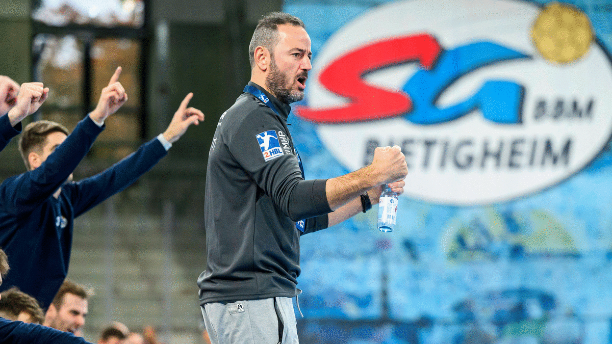 Handball: Bietigheim steigt auf - Romero am vorläufigen Ziel - kicker