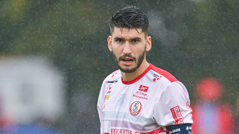 Aufsteiger Blau-Weiß Linz holt Pasic und Schantl - kicker