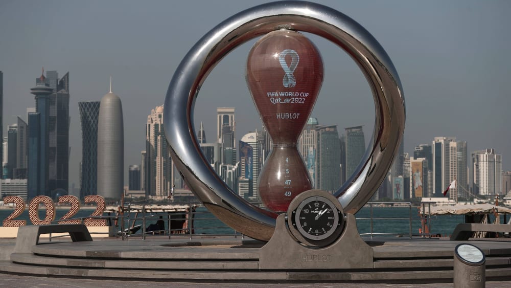 WM 2022 Die strebenden Katarer und der schnelle Pass - kicker