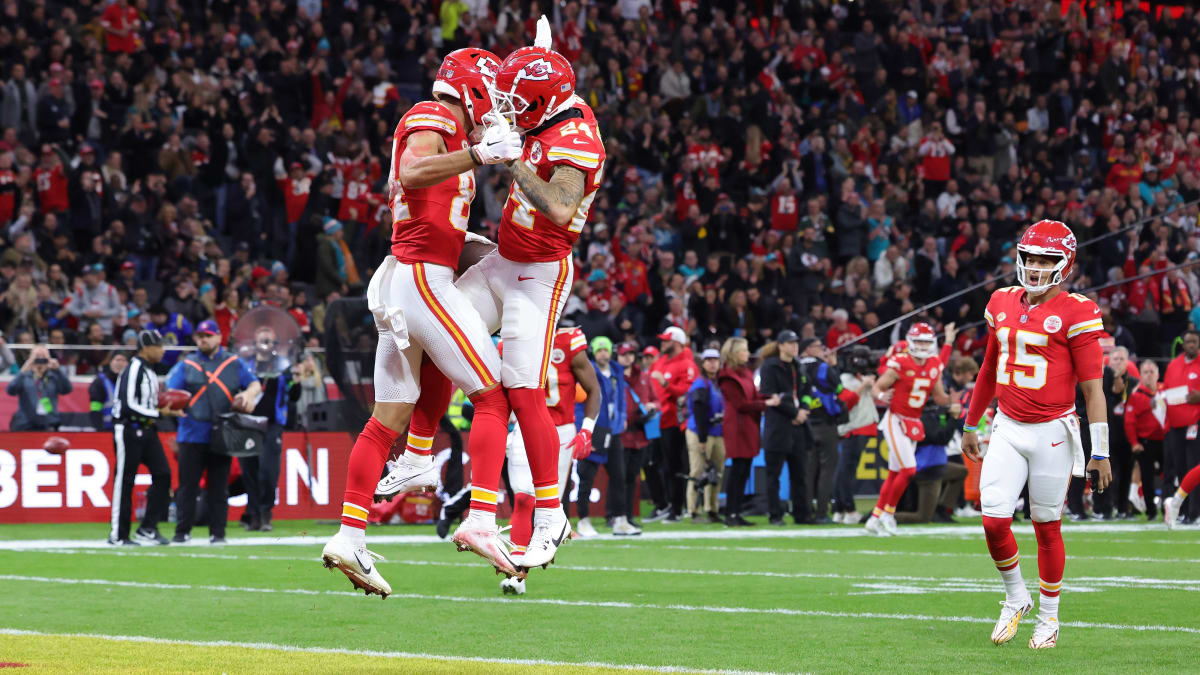 NFL in Frankfurt: "Die Fans haben das Spiel gewonnen" - kicker