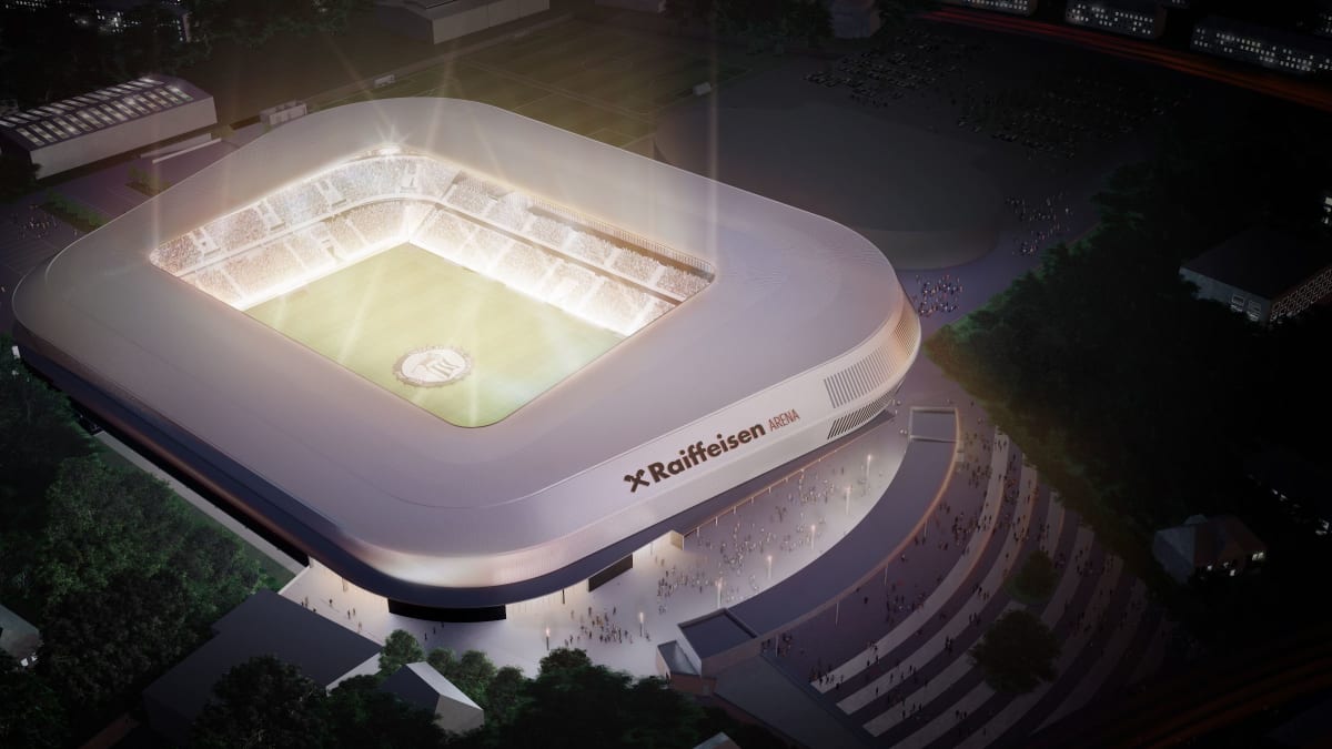 LASK-Profis fiebern Start im neuen Stadion entgegen - kicker