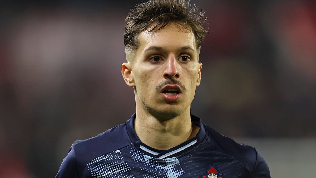 Roma statt Vigo: Bayern-Angreifer Zaragoza zieht weiter - kicker