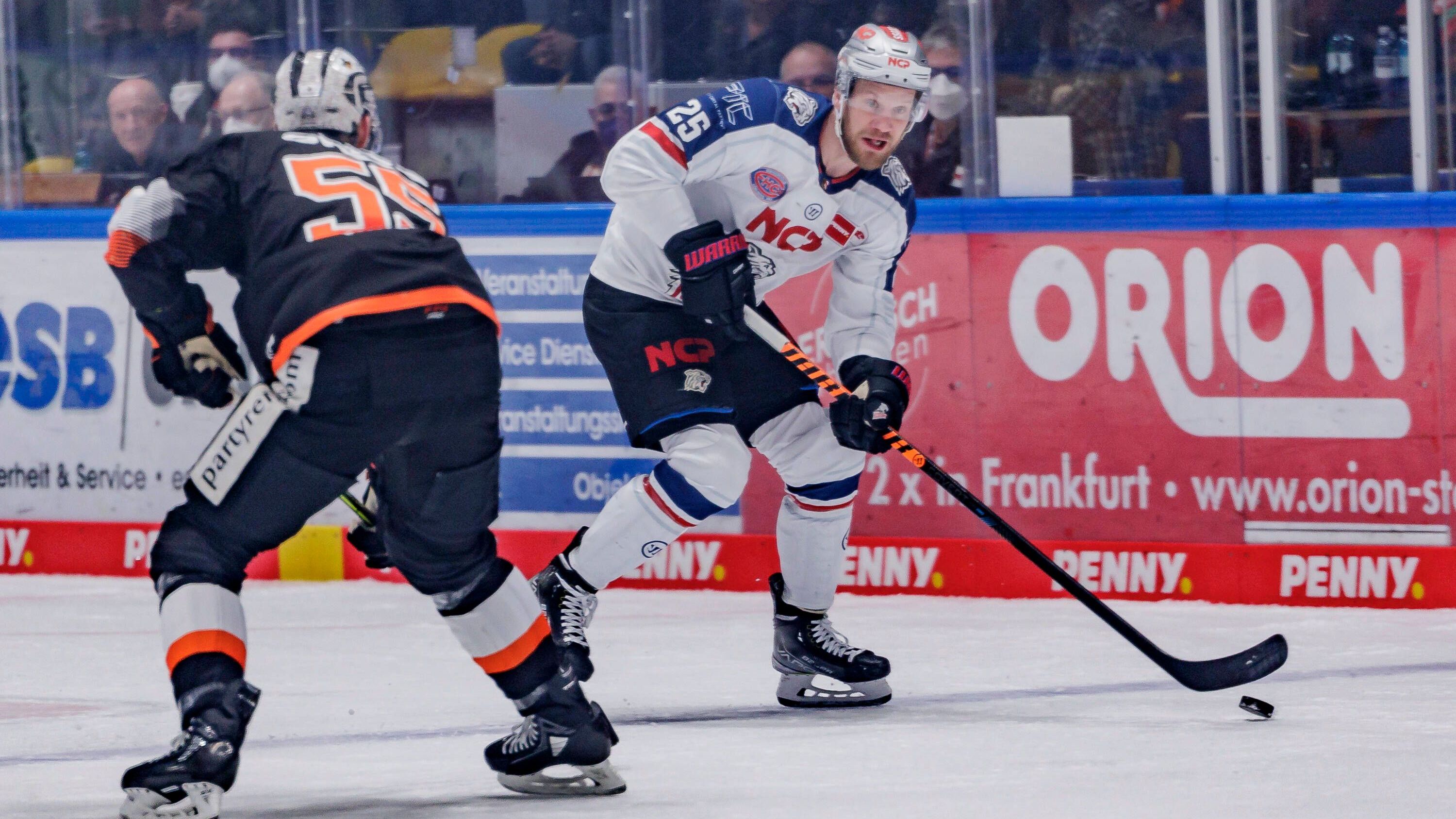 DEL: Nürnberg Ice Tigers vorerst ohne Reimer und Shaw - kicker