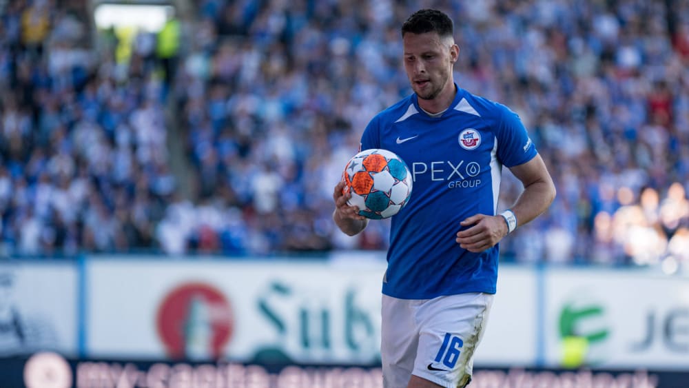 2. Liga: Norddeutsche Dominanz in Sachen Zweikämpfen - kicker