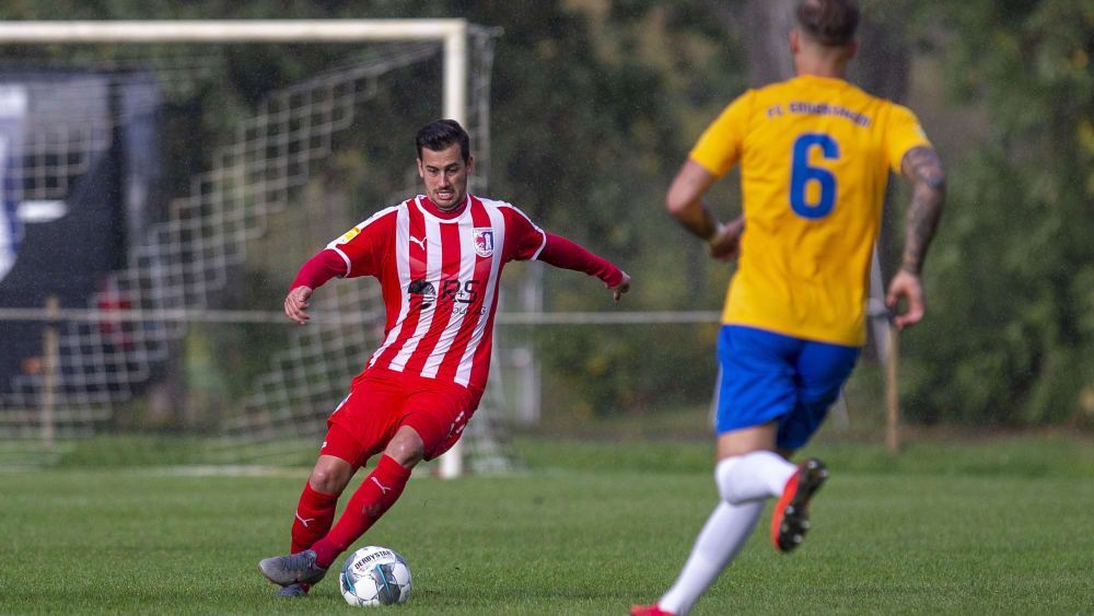 Eddersheimer Königstransfer: Top-Scorer Andre Fließ kommt aus Fulda ...