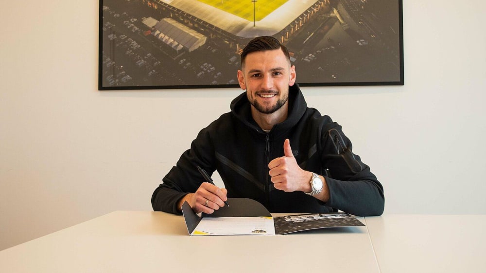 Altach verstärkt sich leihweise mit Husein Balic vom LASK und Bayern ...