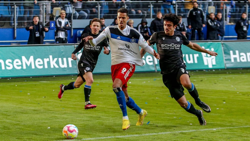 HSV: Der neue Vuskovic heißt Ramos - kicker