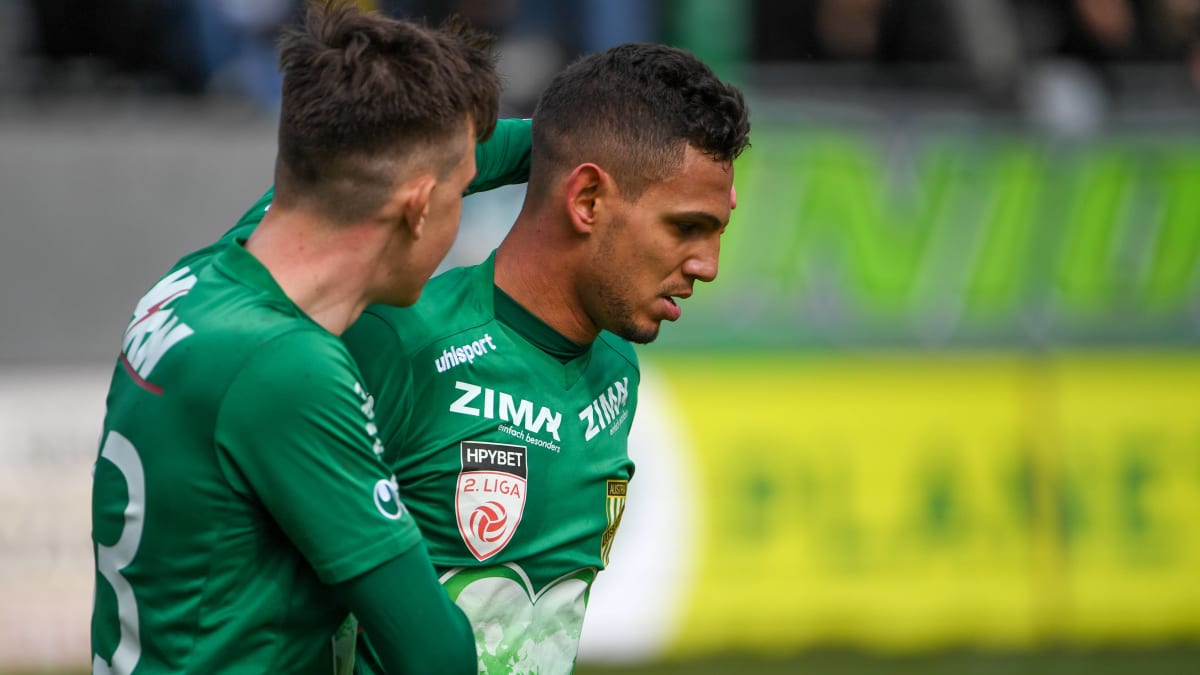 Verstärkung für SGV Freiberg: William Rodrigues wechselt auf die Wasen ...