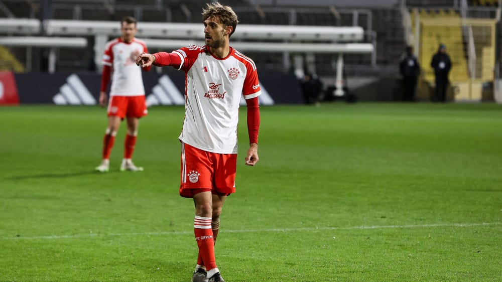 Mit Pavlovic gegen Real? Bayern-Talente in FC 24 und in echt - kicker